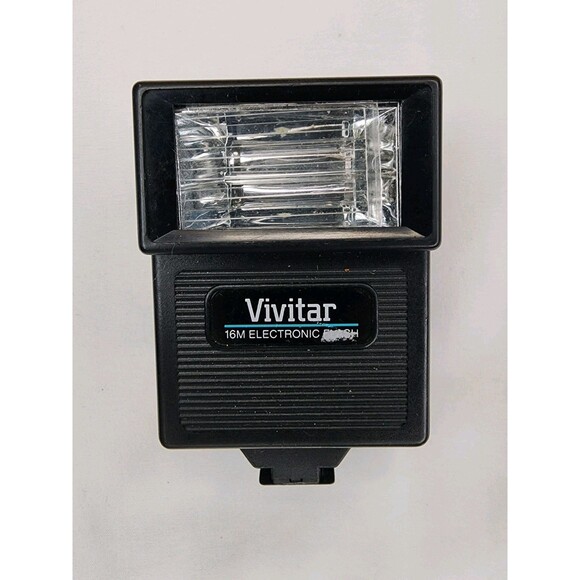 Vivitar | Cameras, Photo & Video | Vintage Vivitar 6m Electronic Camera ...